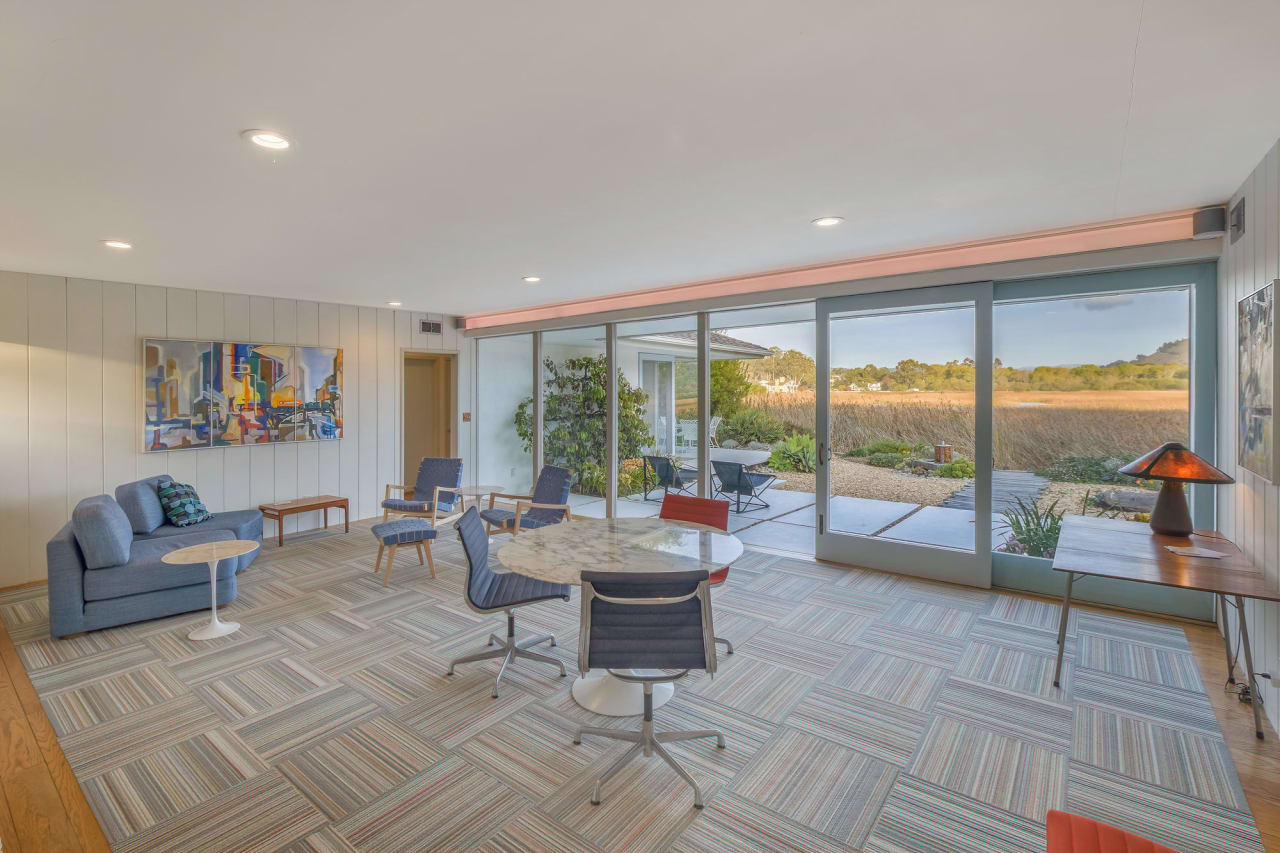 Carmel River Beach House For Sale - 26395 Carmelo Street