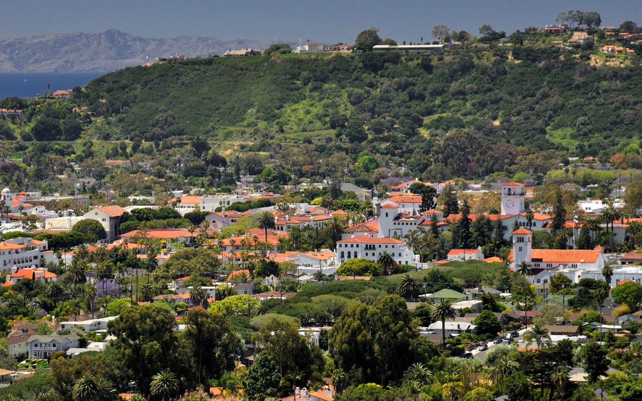 Village Properties | Santa Barbara Real Estate