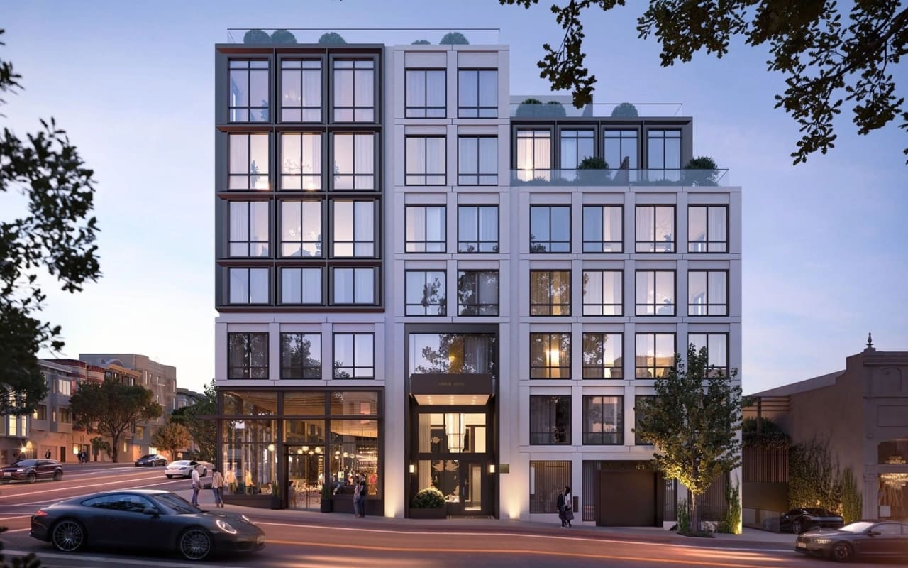 The Union House | Developments | Madison Hunter