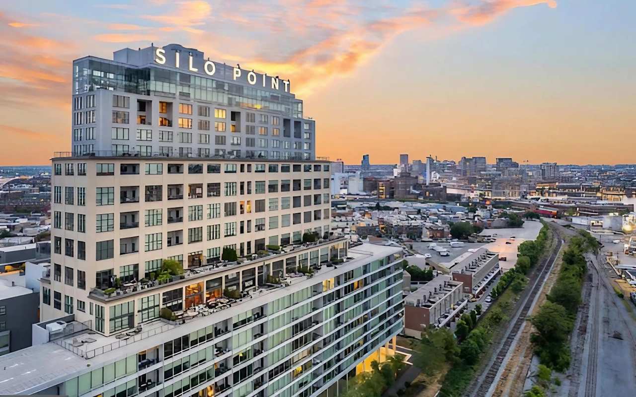 Silo Point | Condo Building