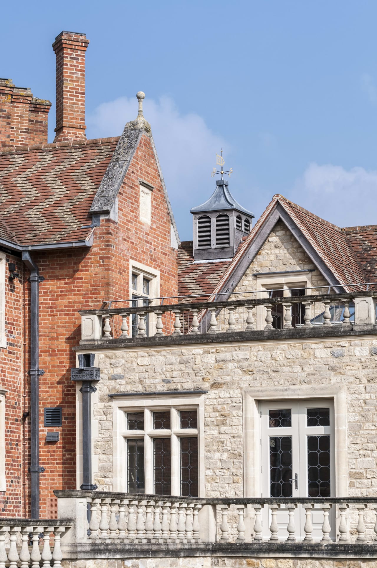 Dinton Hall | Buckinghamshire Mansion | Eric Copper