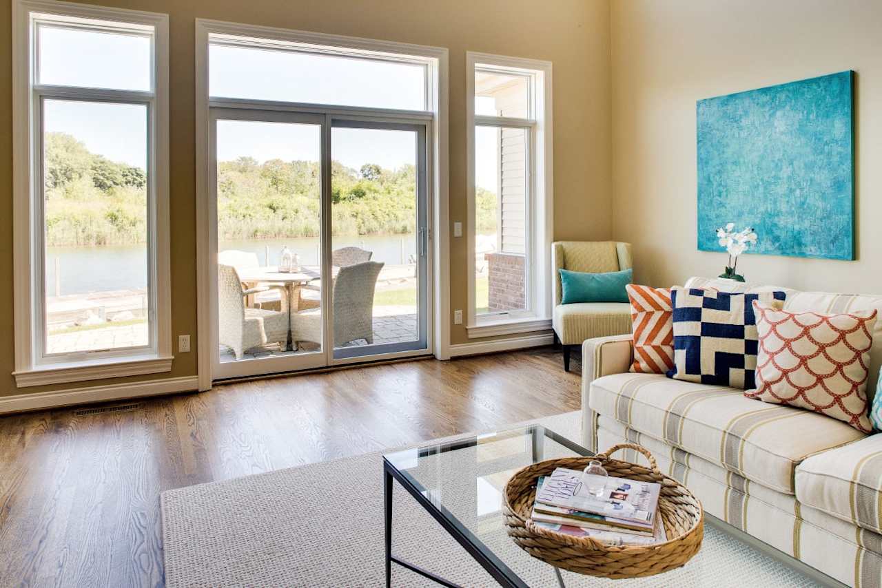 Shorepointe Village | Detroit River Waterfront Gated Community ...