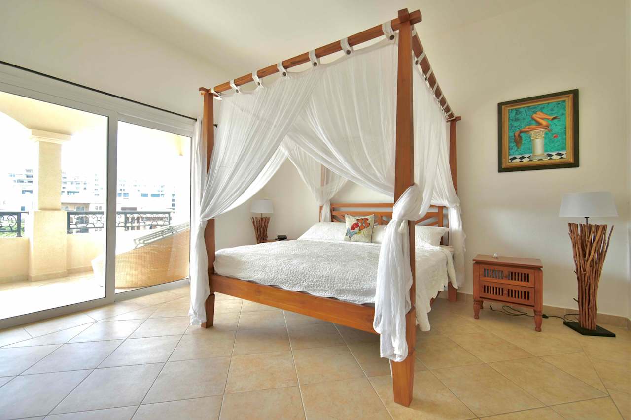 Luce del Sol - Penthouse Porto Cupecoy