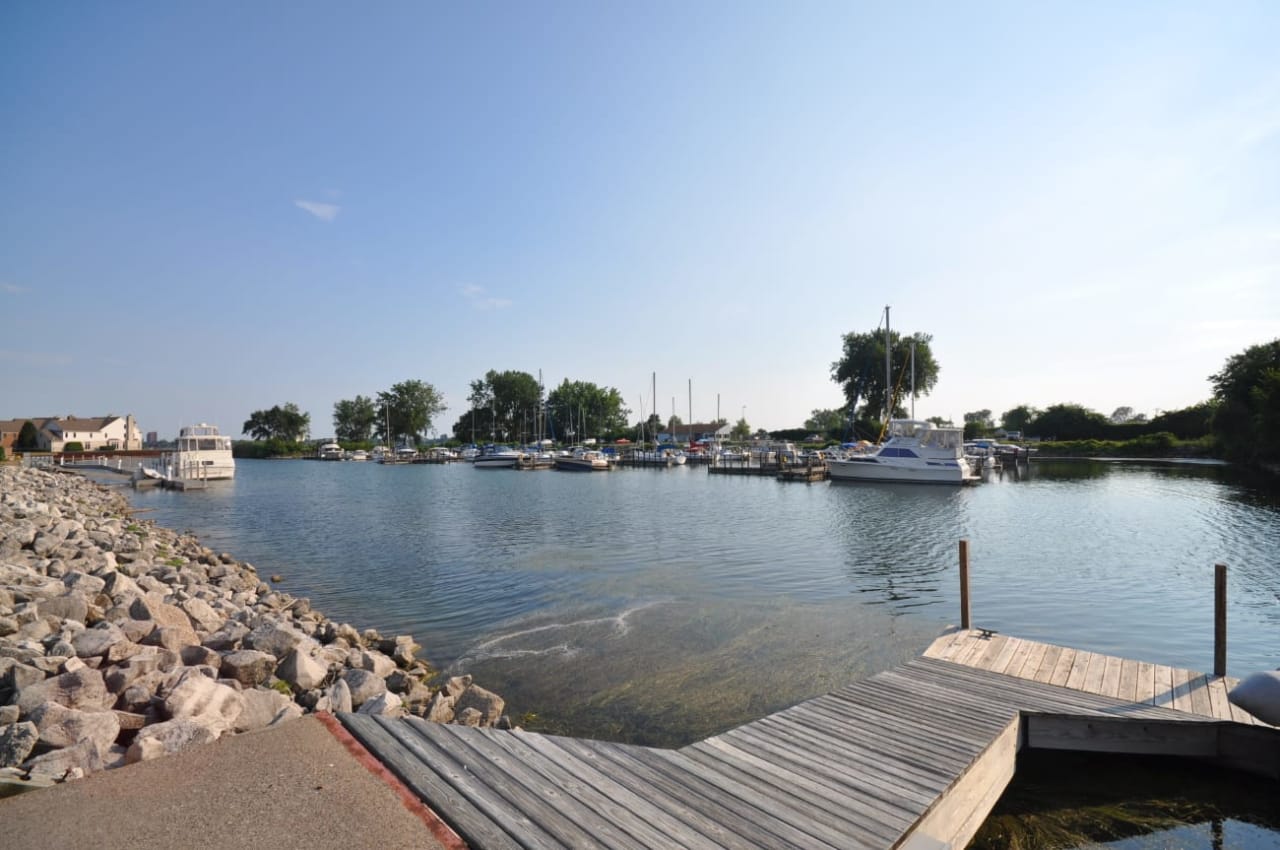 Shorepointe Village | Detroit River Waterfront Gated Community ...