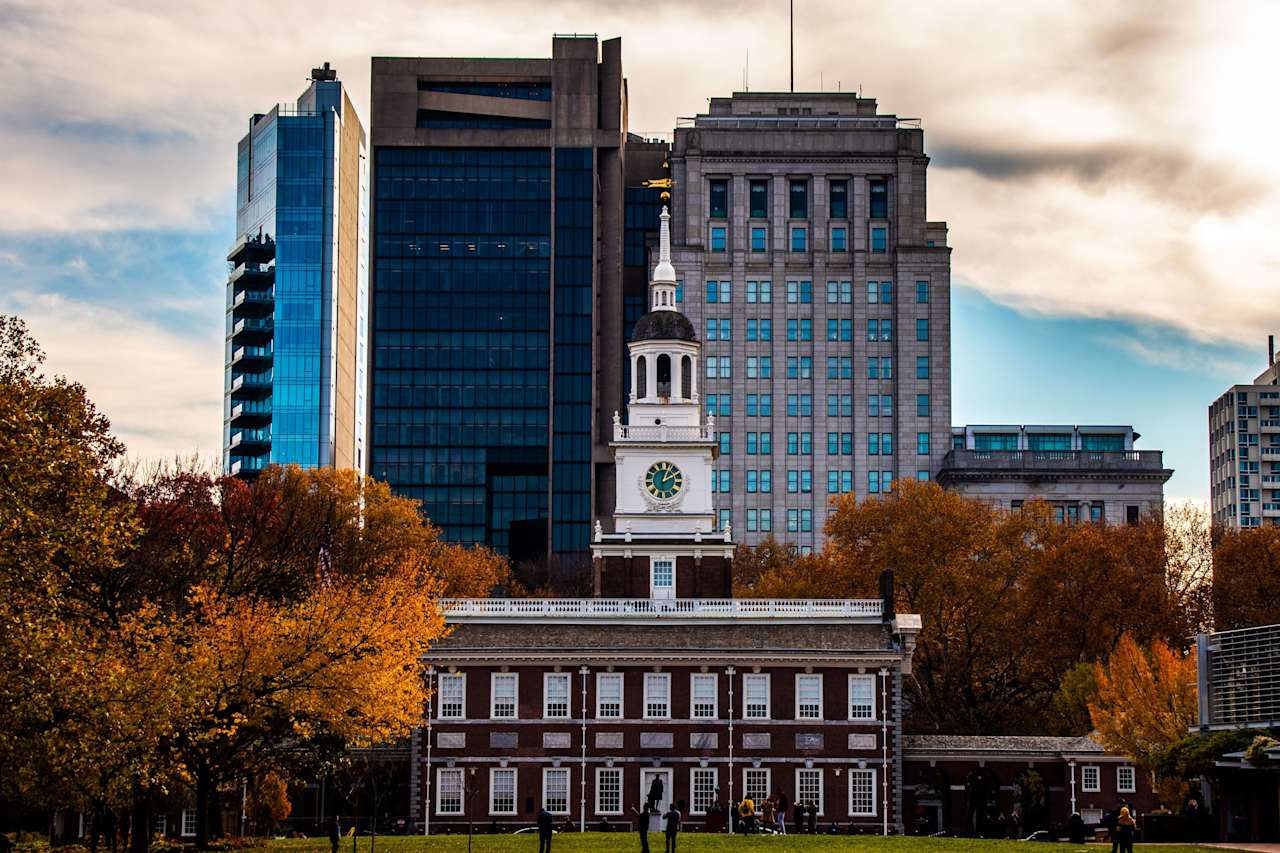Exploring the Historic Architecture of Philadelphia's Unique Homes