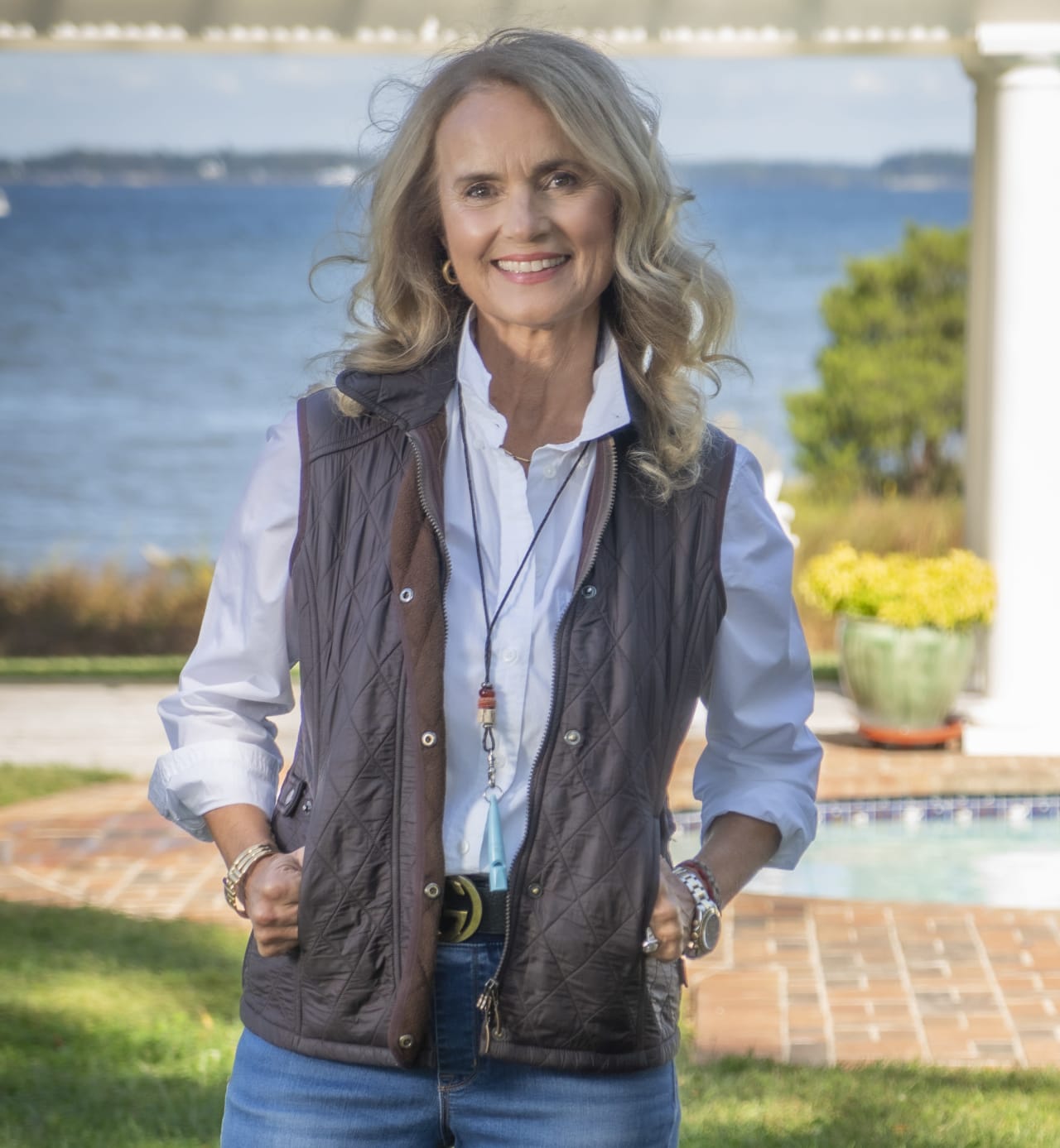 About Cornelia C. Heckenbach | St. Michaels Real Estate Agent