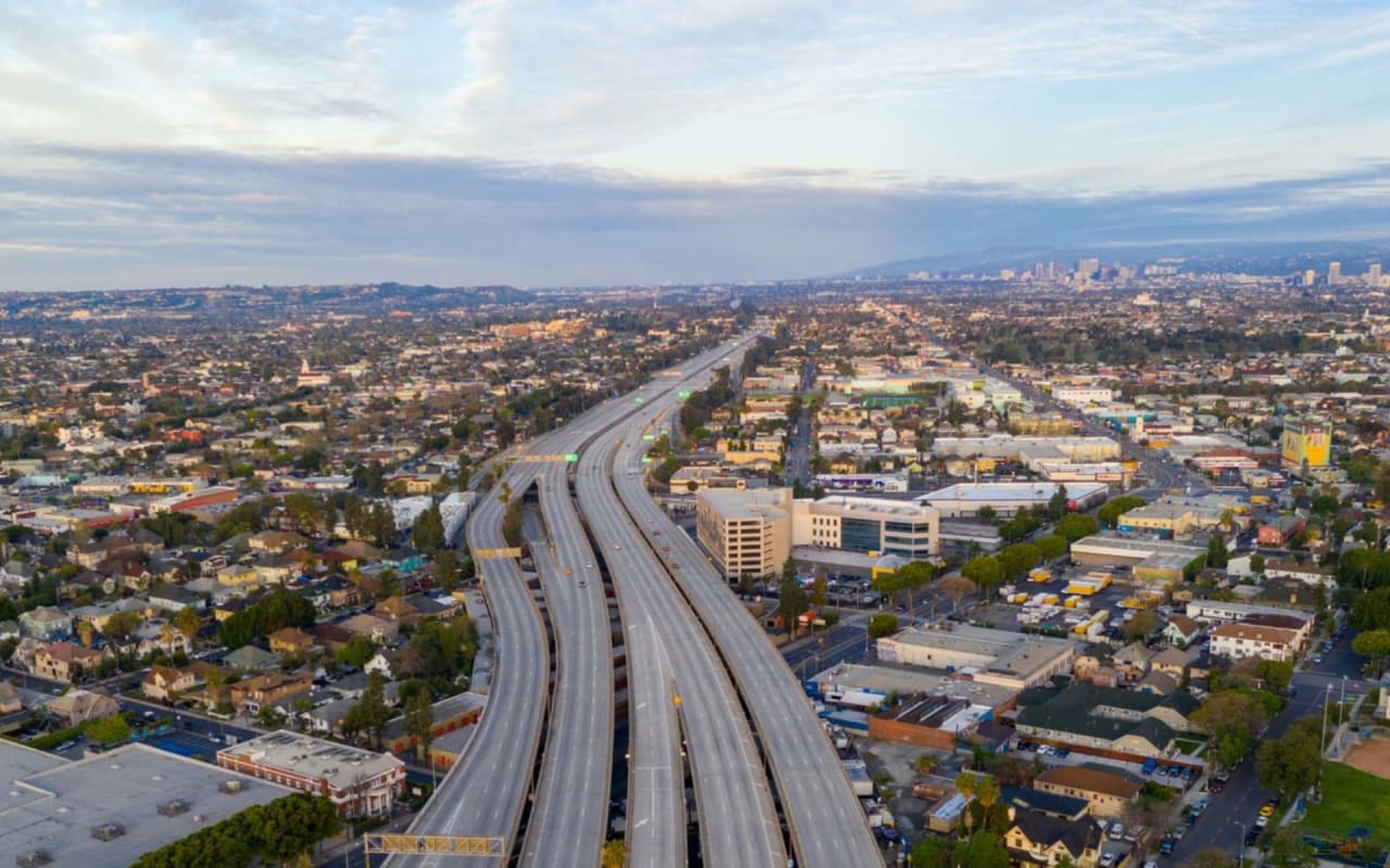 Tarzana - Amalfi Estates