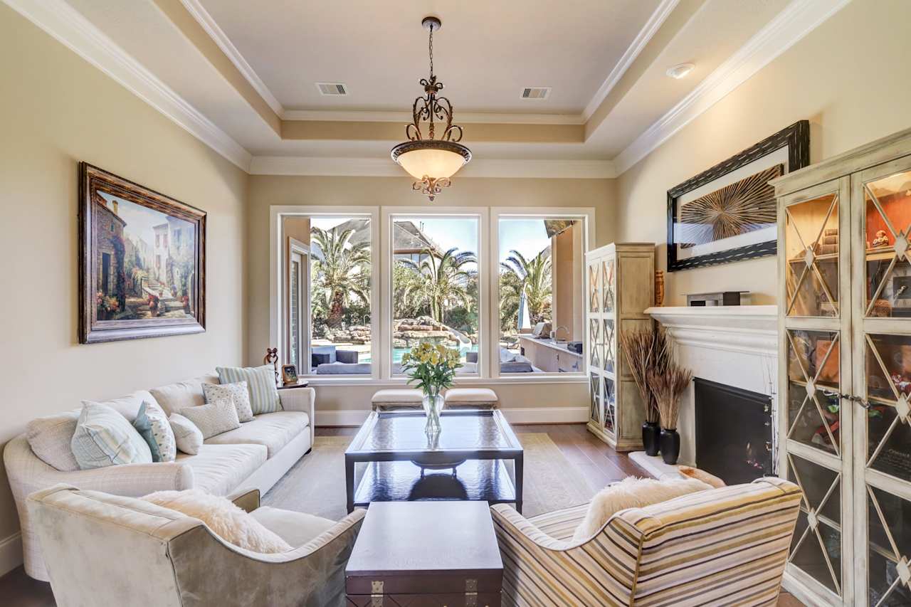 Cinco Ranch Reserve at Spring Lake Custom Home | Kiecke Becker Real ...