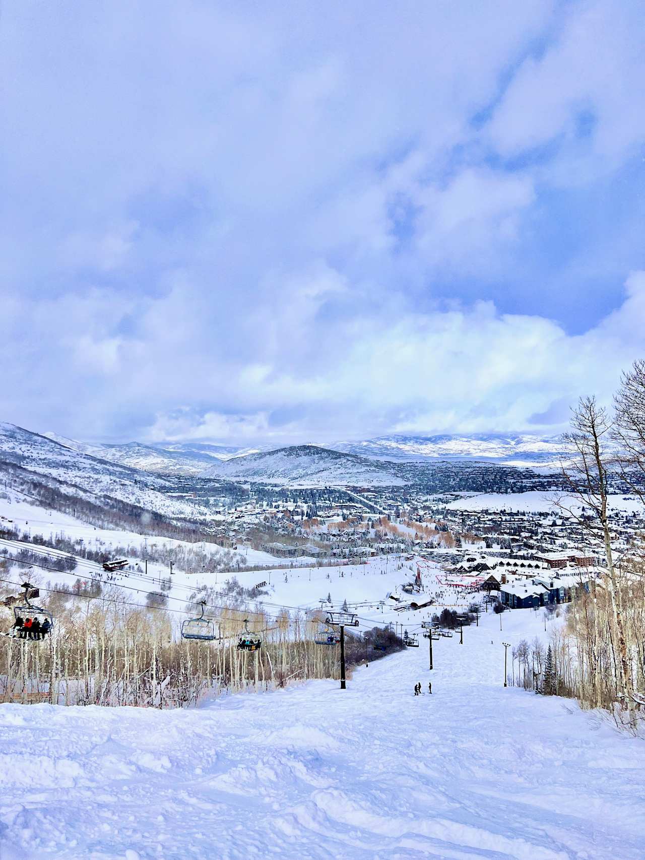 So Much Snow! | Blog | Peek Murray