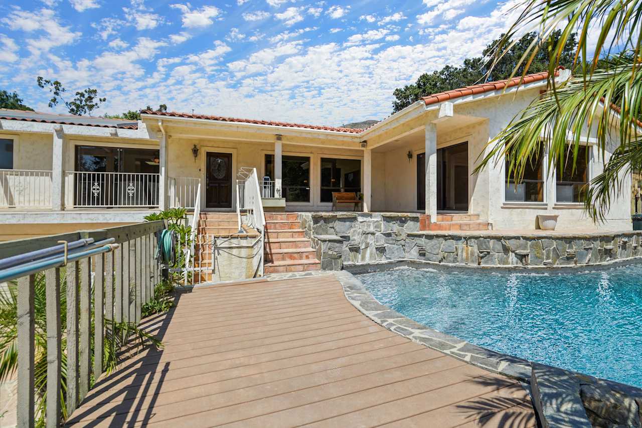 Malibu Ramirez Canyon Hideaway | Brian Merrick