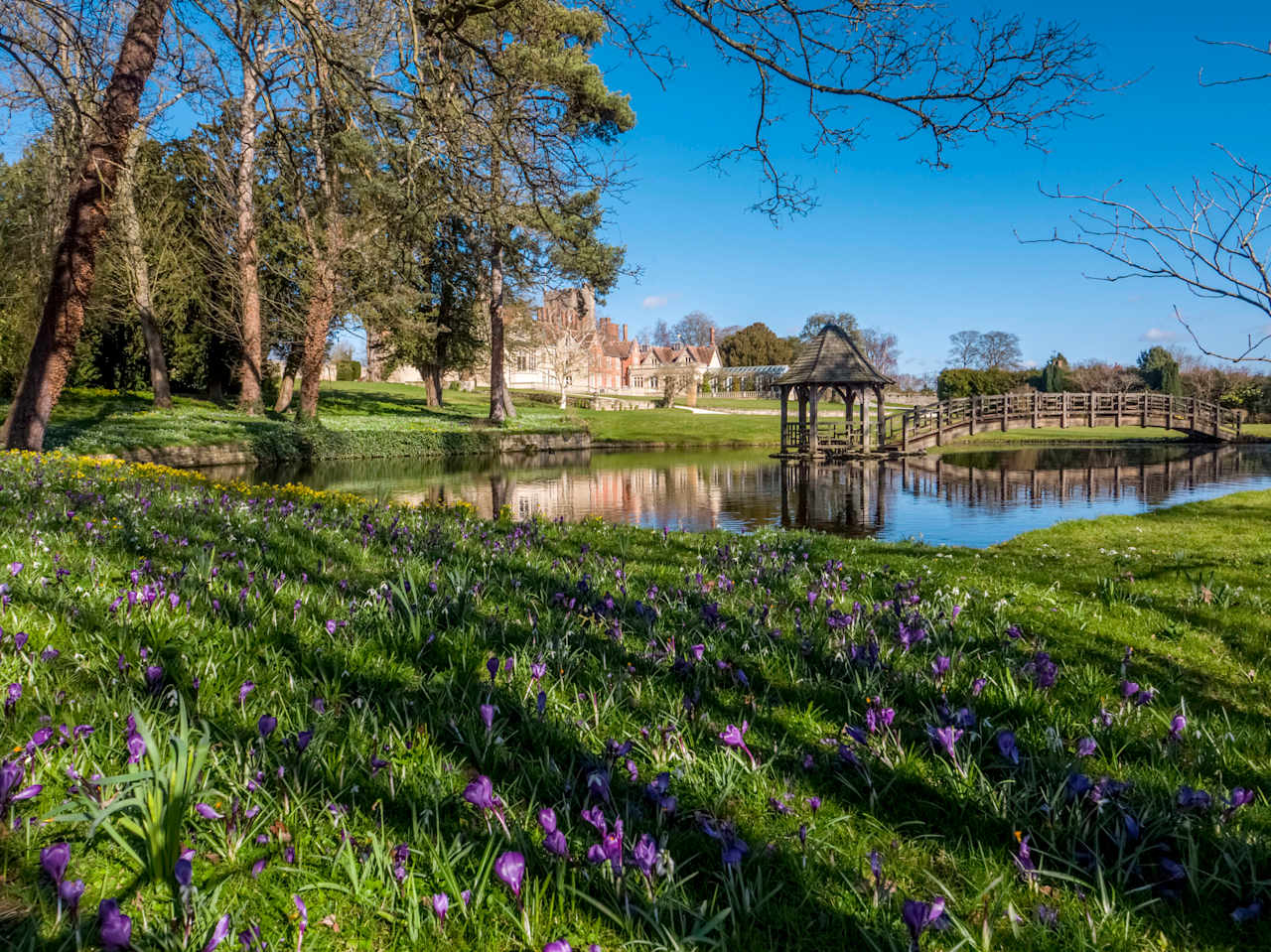 Dinton Hall | Buckinghamshire Mansion | Eric Copper