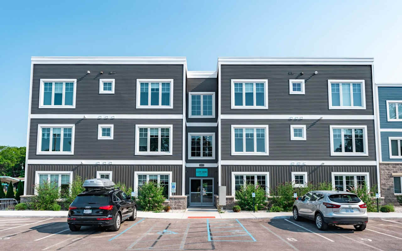 City Side | Development