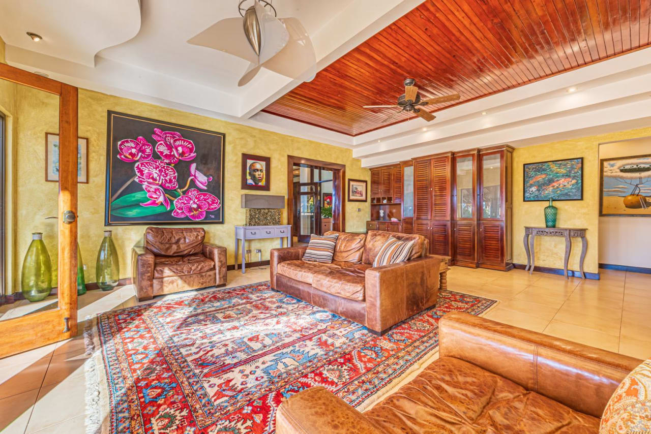 Luxury Ocean View Estate in Costa Rica - Casa Ramon: Your Exclusive Retreat