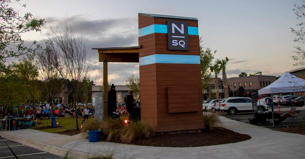 Nexton | Development