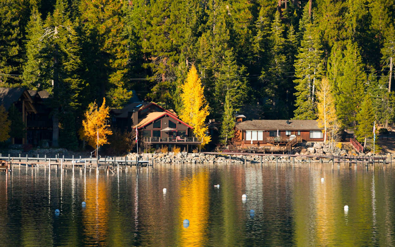 Carnelian Bay & Tahoe Vista | Community | The Moore Team