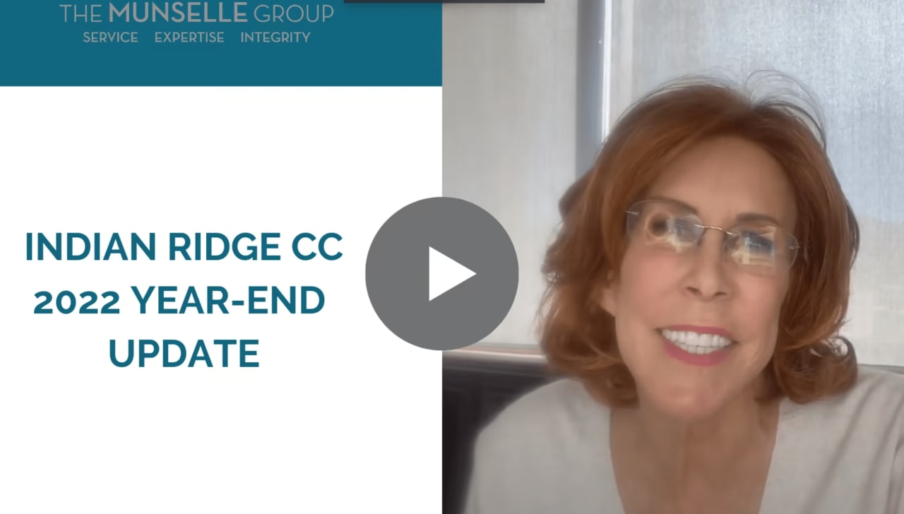 Indian Ridge Country Club Year-End Update | Blog