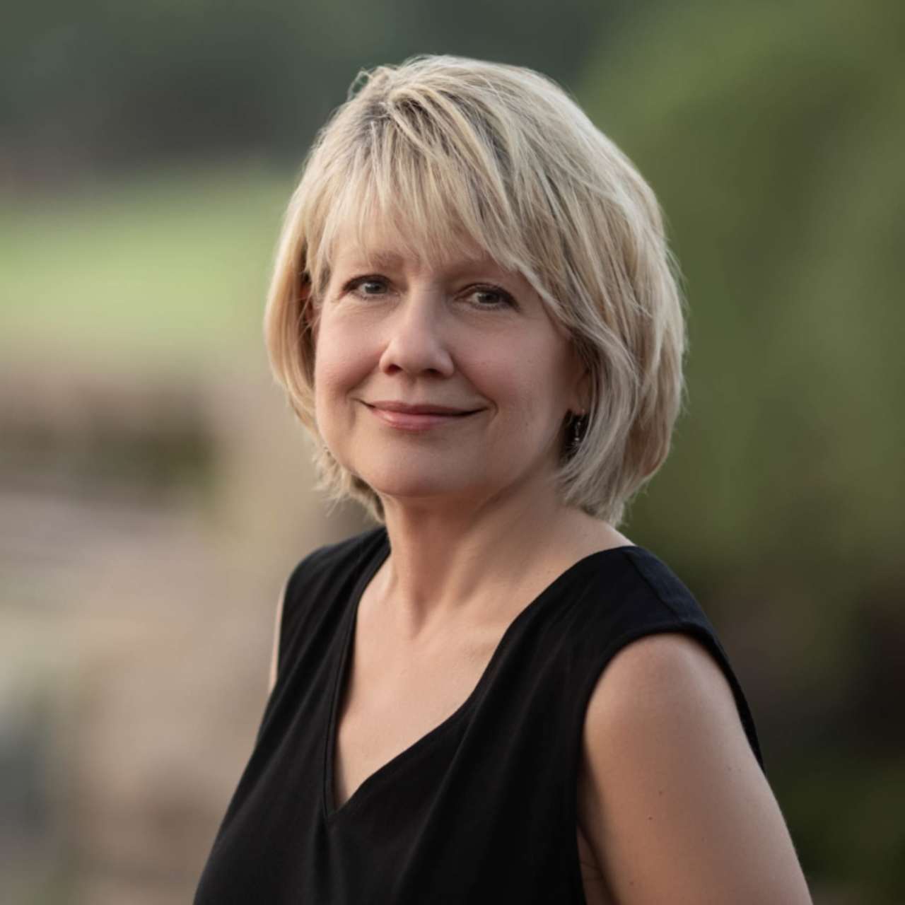 About Brenda Burdick