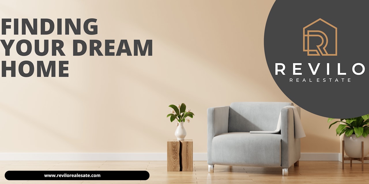 Finding Your Dream Home, Home Search, Home buying, Real Estate Market ...