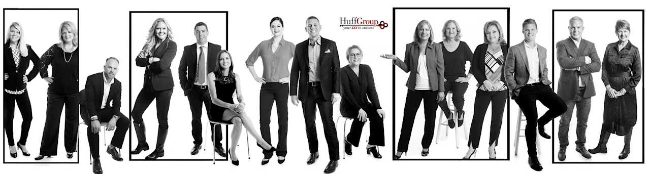 The Huff Group | Kansas Real Estate Agents