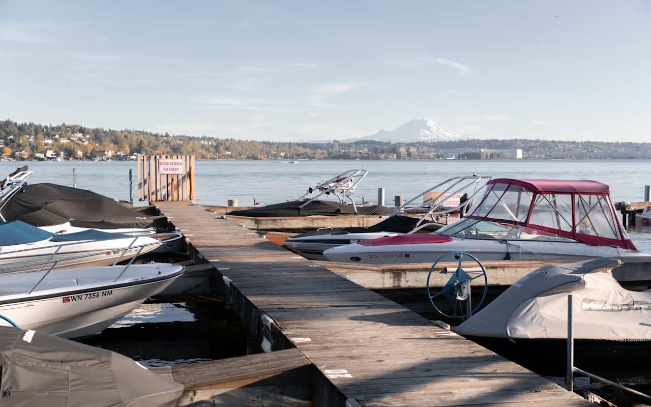 Washington Real Estate Agent | Roy Towse