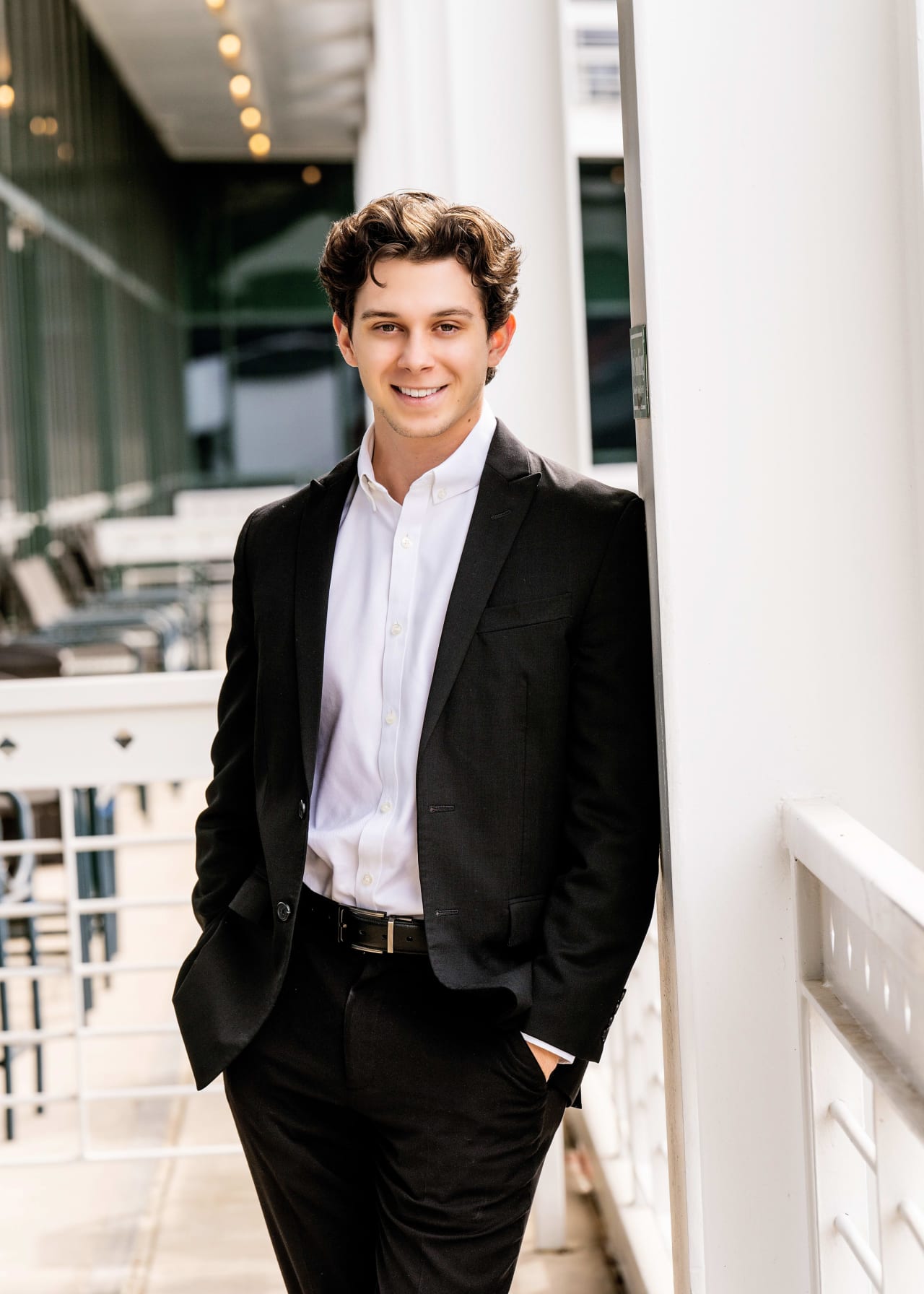 Georgie Zang | Jamie Adams | Real Estate