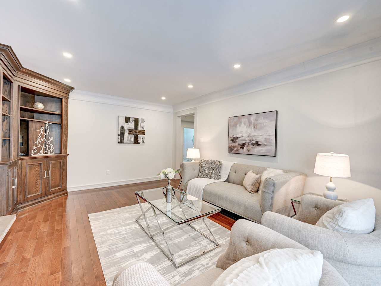 SOLD: Rarely Offered - Updated Home | Barry Cohen Homes