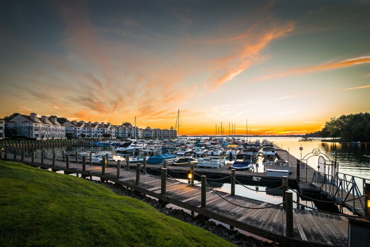 Lake Norman Living | Andy Bovender Team