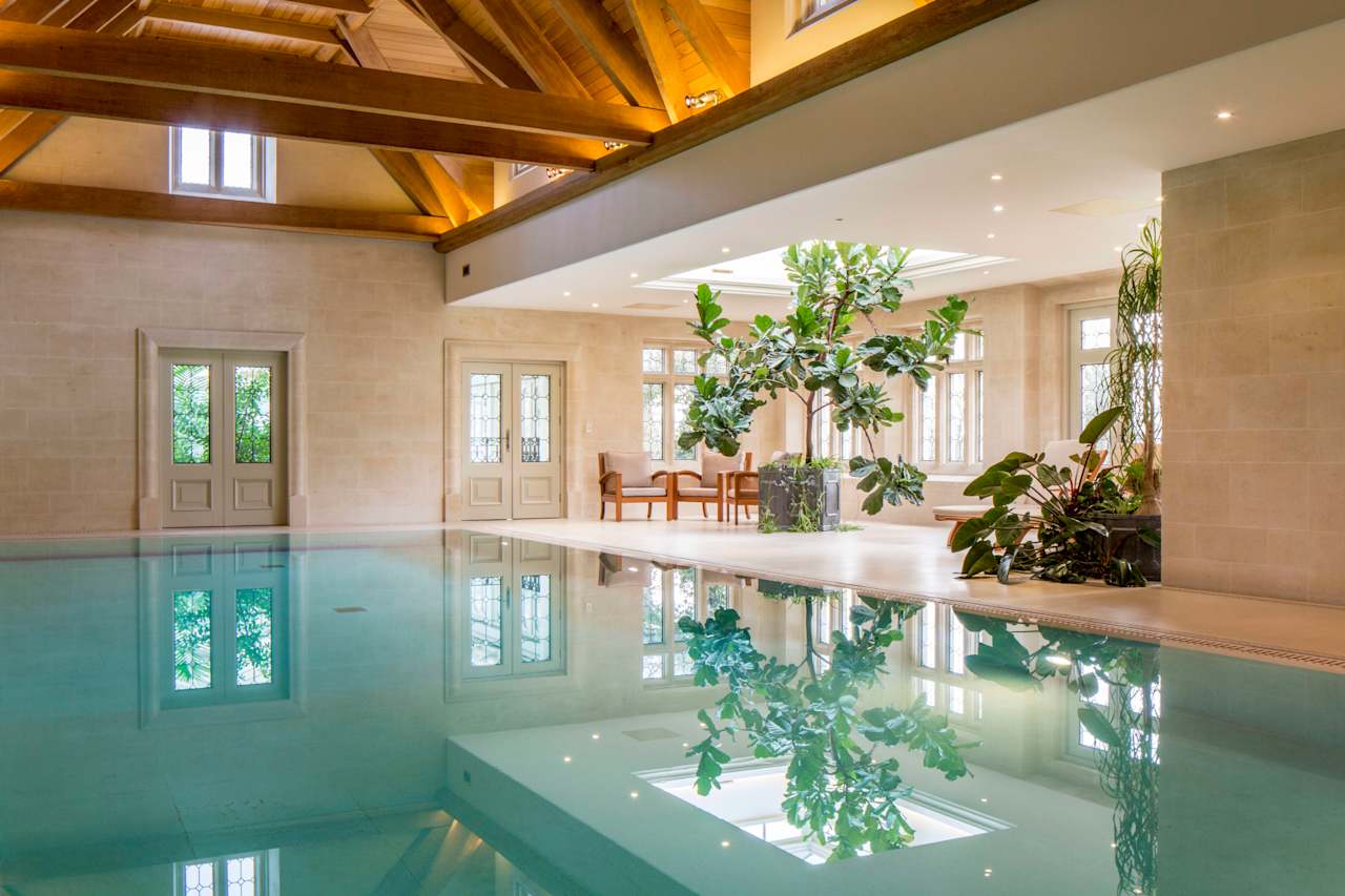 Dinton Hall | Buckinghamshire Mansion | Eric Copper