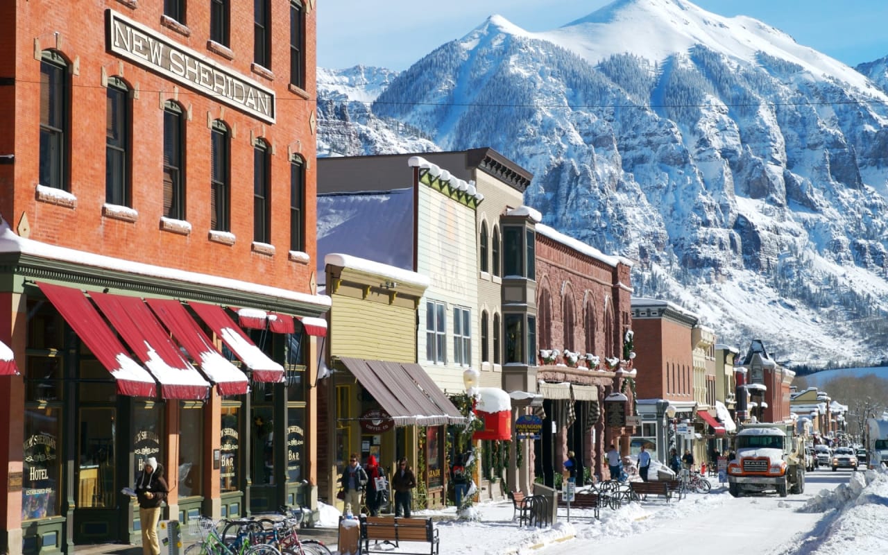 Town of Telluride | 195 Old Toll Road | Teddy Errico