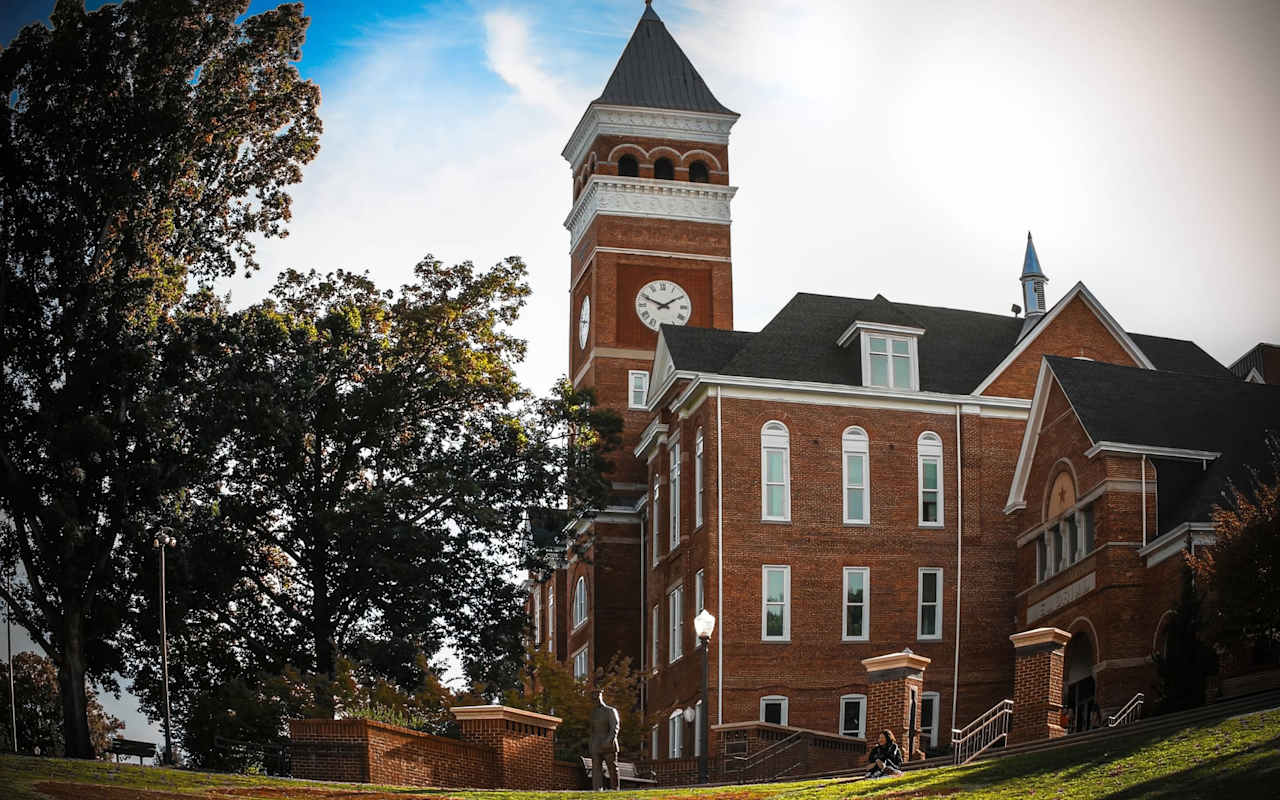 Living in Clemson, SC | Blog | Danny Sanders