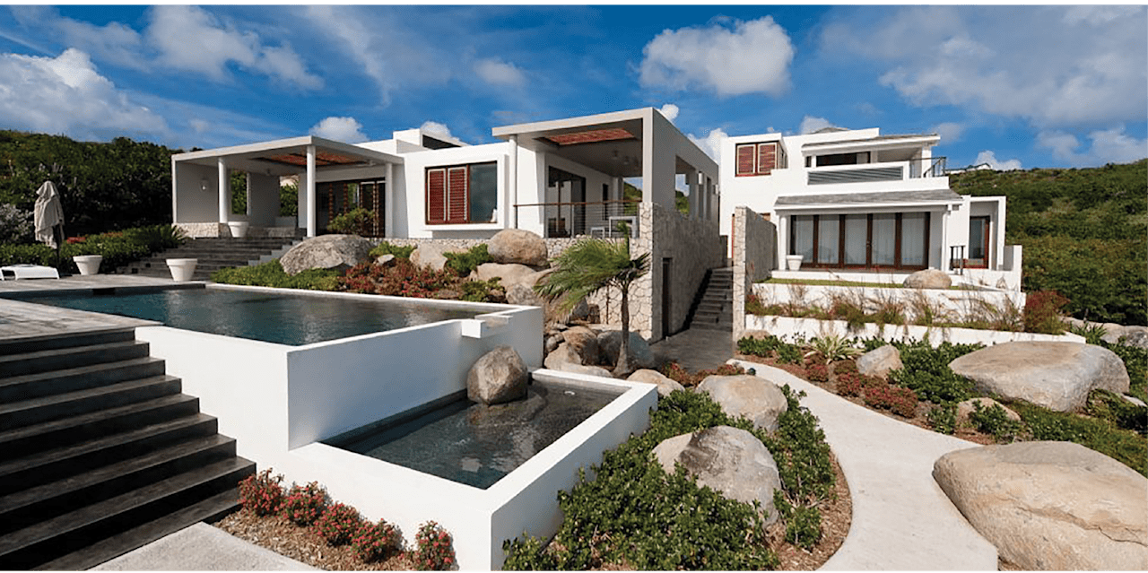Vacate in a BVI Luxury Villa
