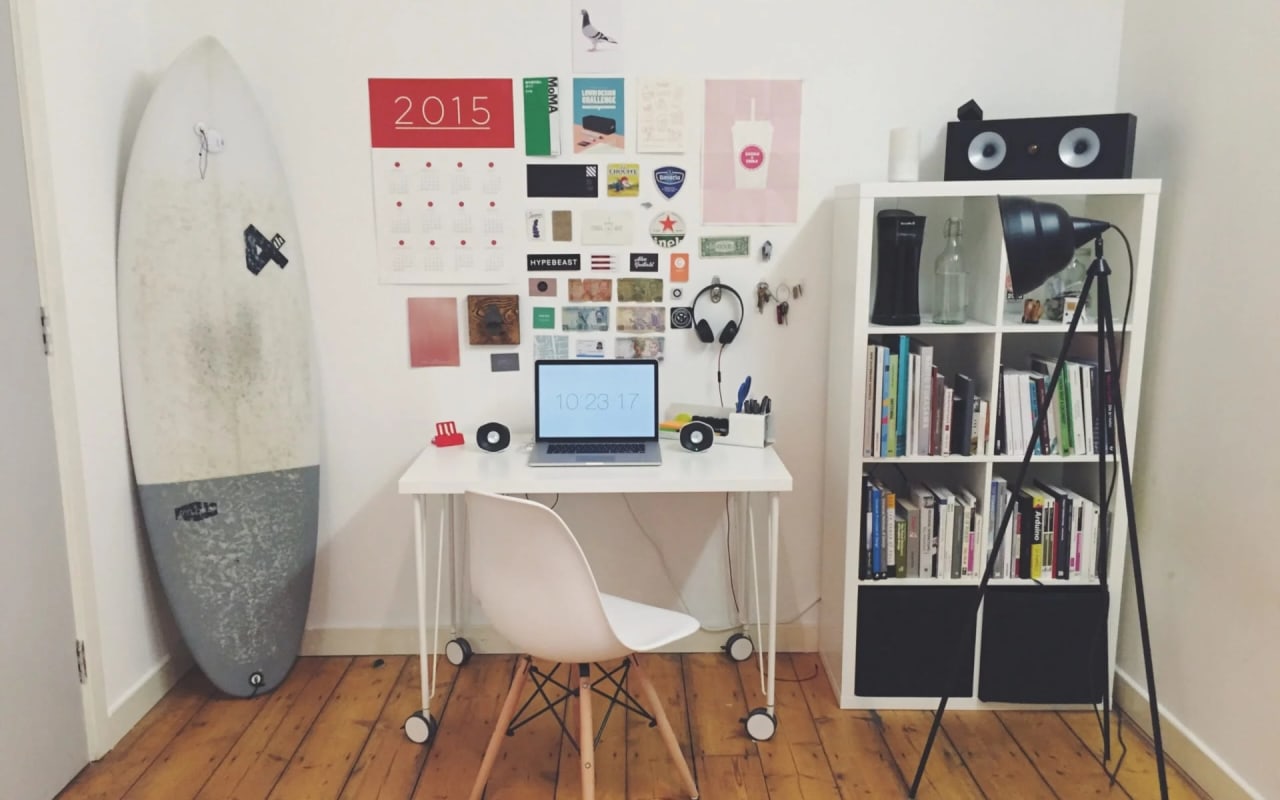 Designing the Perfect Study Space for Your Kids | Real Estate + Home ...