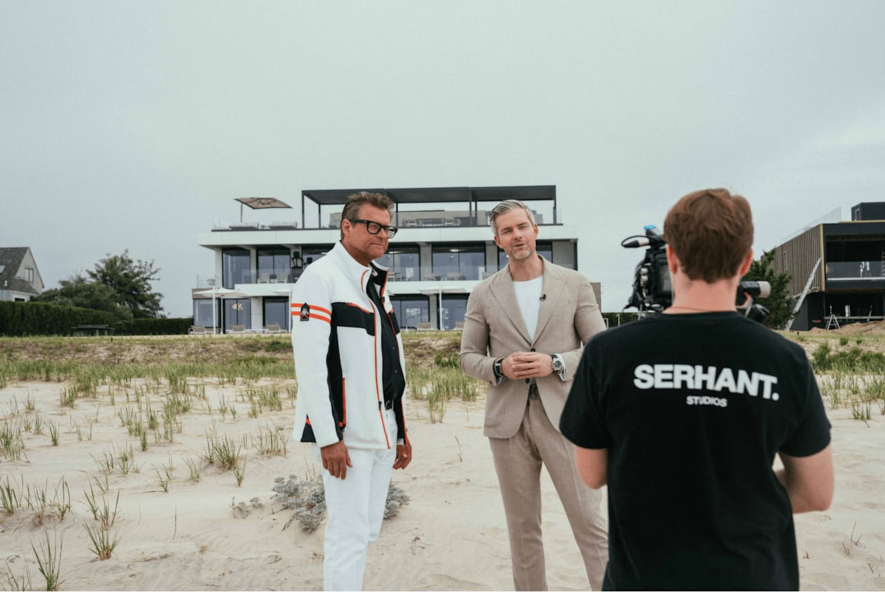 Revolutionary Real Estate Content Creation | SERHANT. Studios