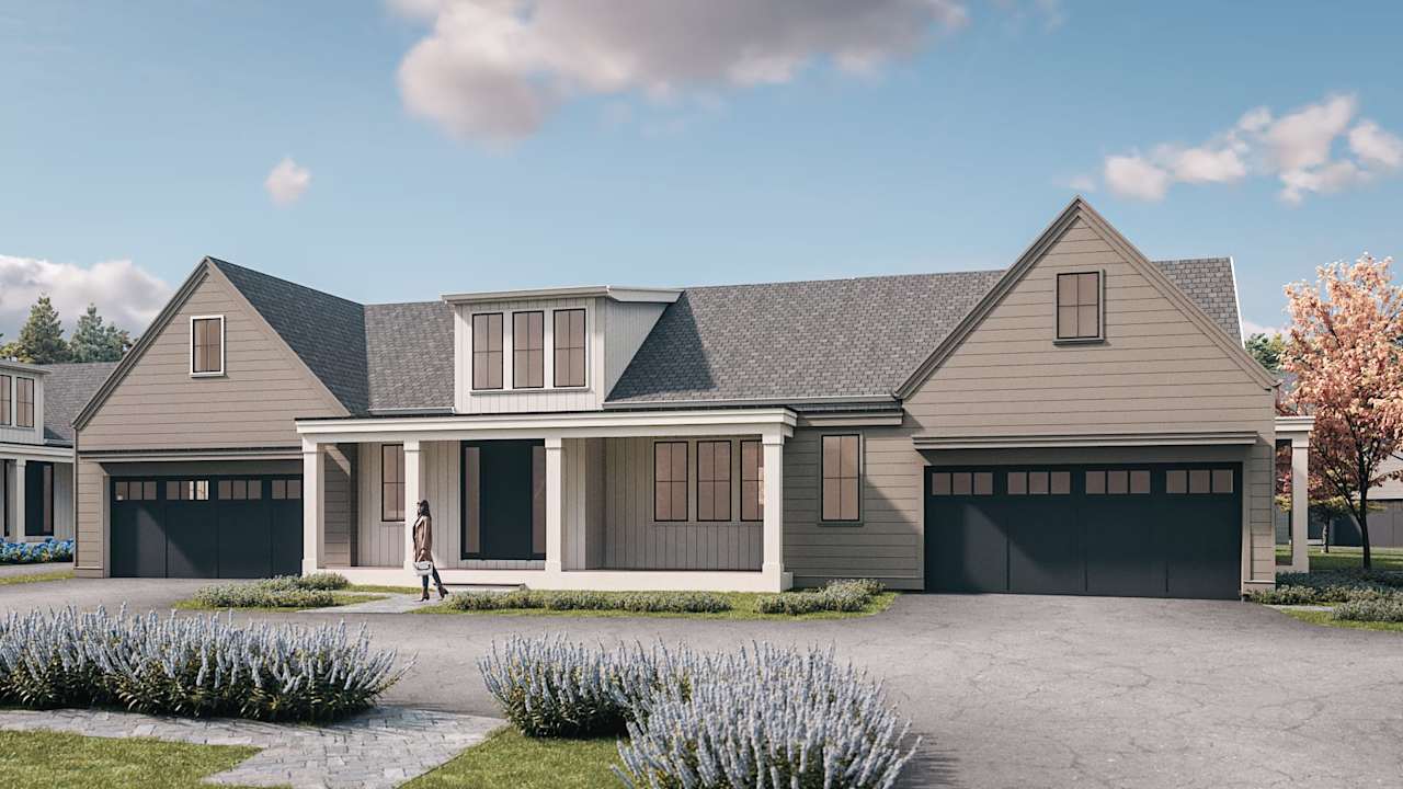 Residences | Baiting Brook Farm