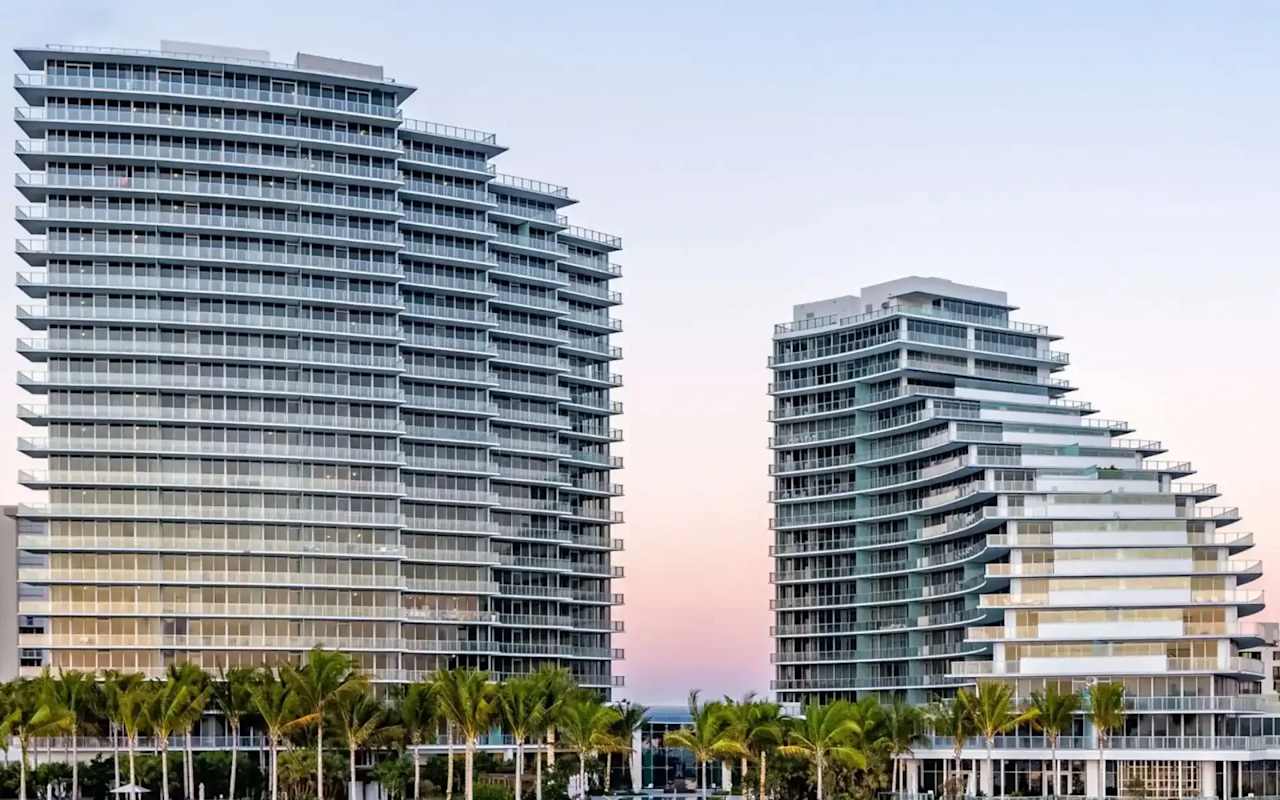 Ritz Carlton Residences - Pompano and Palm Beach | Development