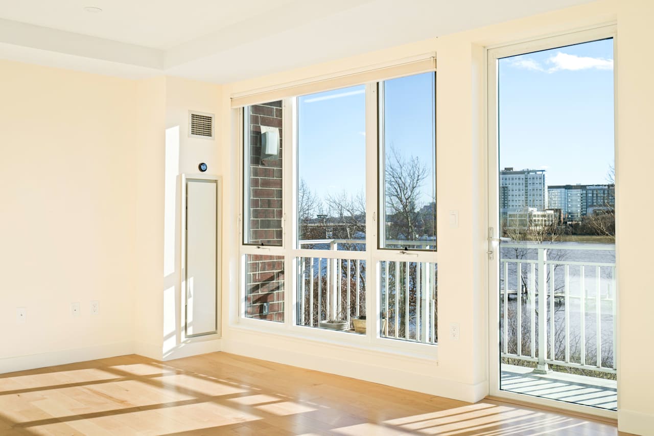 Spectacular River View Condo | Dana Schaefer Team