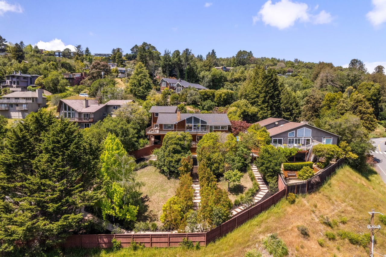5 Overhill Road | OUTPOST | Homes for Sale | San Francisco Marin County ...