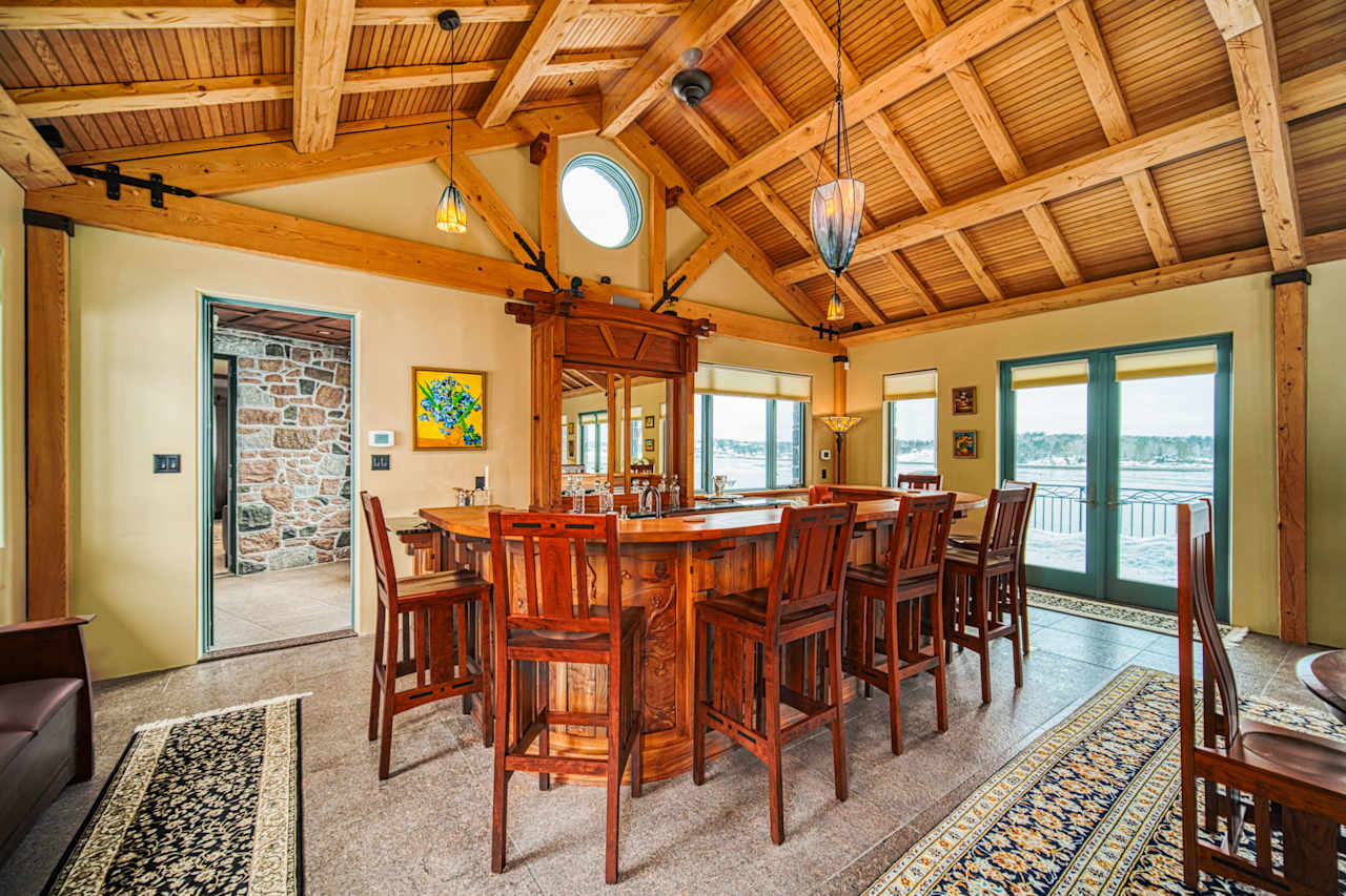 Strum Island - Private Island on Mahone Bay