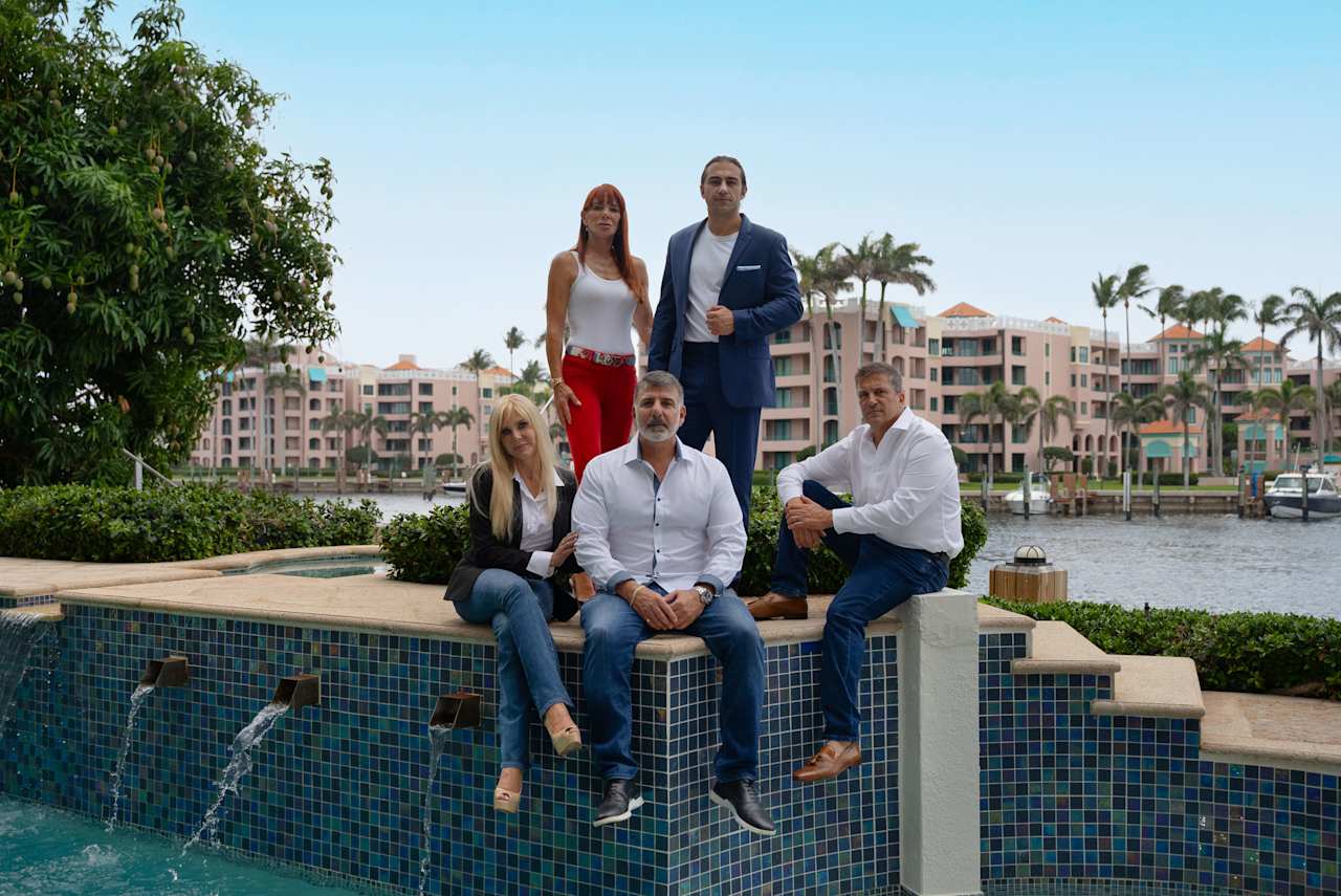 The Berk Group | Boca Raton Real Estate Agents & Realtors