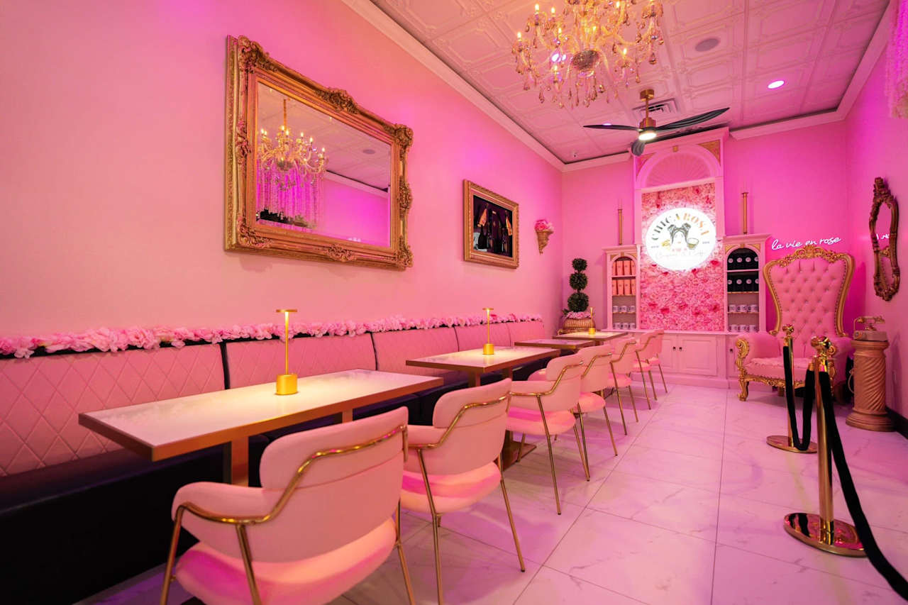 Chica Rosa Creperie and Cafe | Latin-Inspired Cuisine | McGreevy and ...