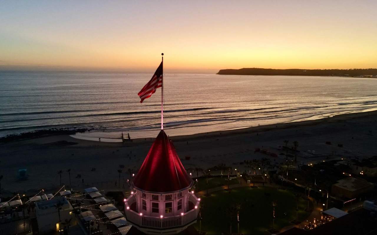 Architectural Landmarks In Coronado Ca Blog Del Coronado Realty