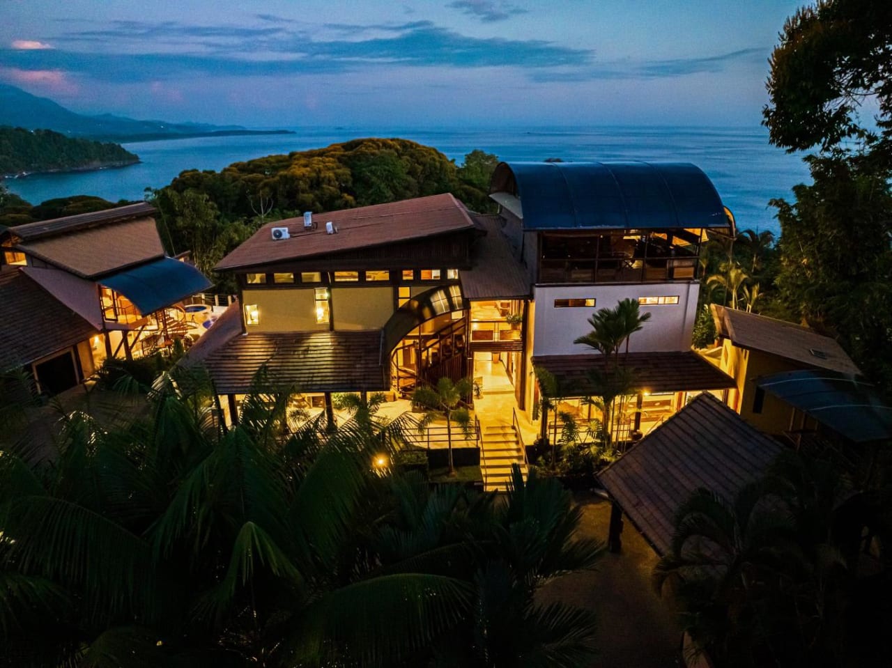 Luxury Ocean View Estate in Costa Rica - Casa Ramon: Your Exclusive Retreat