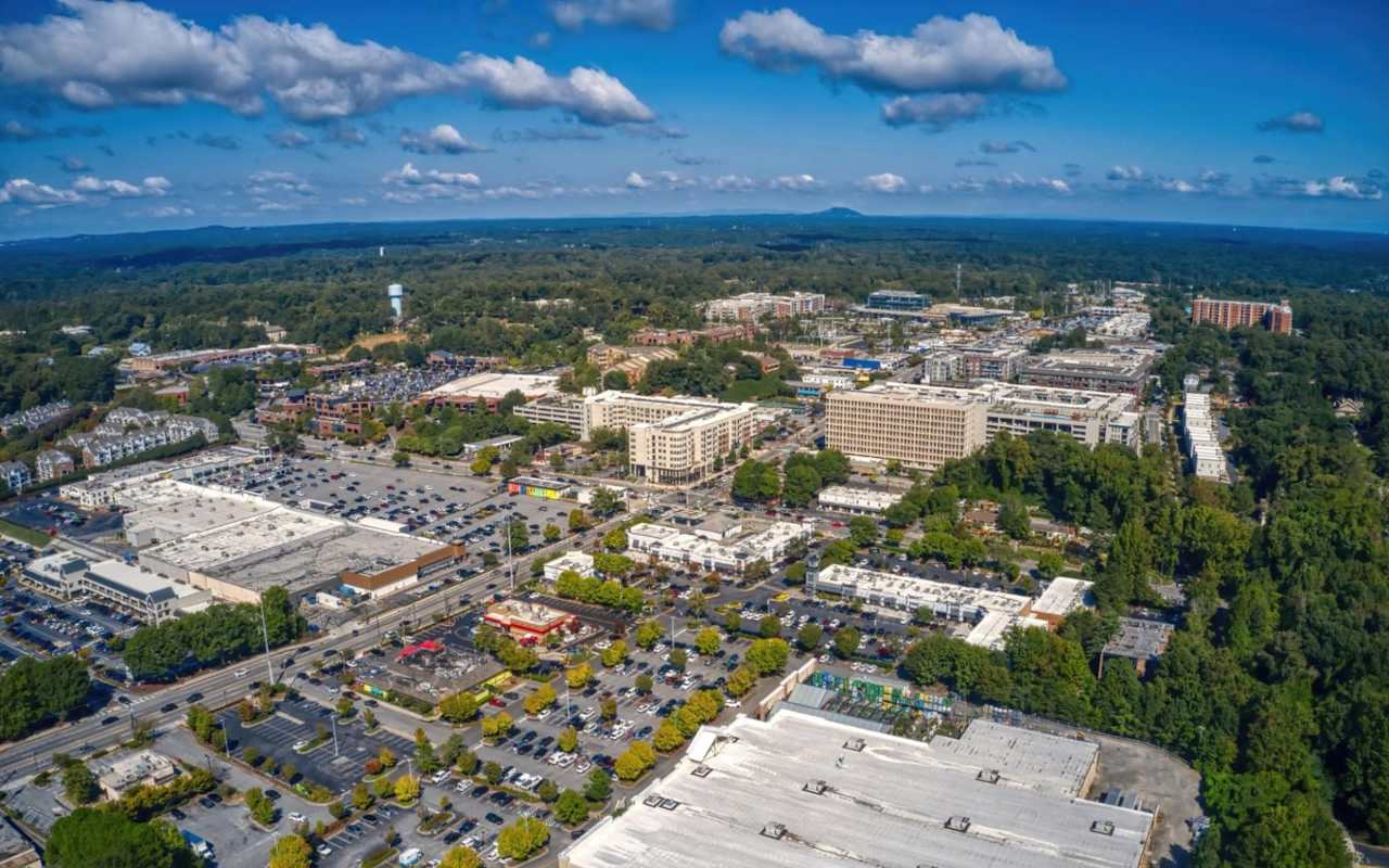 6 Reasons People Love Living in Sandy Springs, Georgia