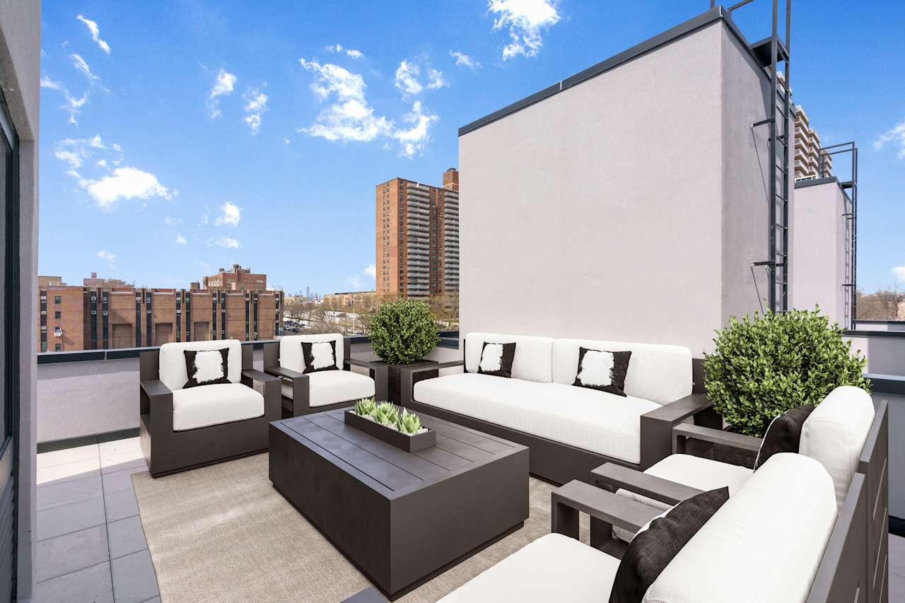 The Rockaway | Ocean Hill