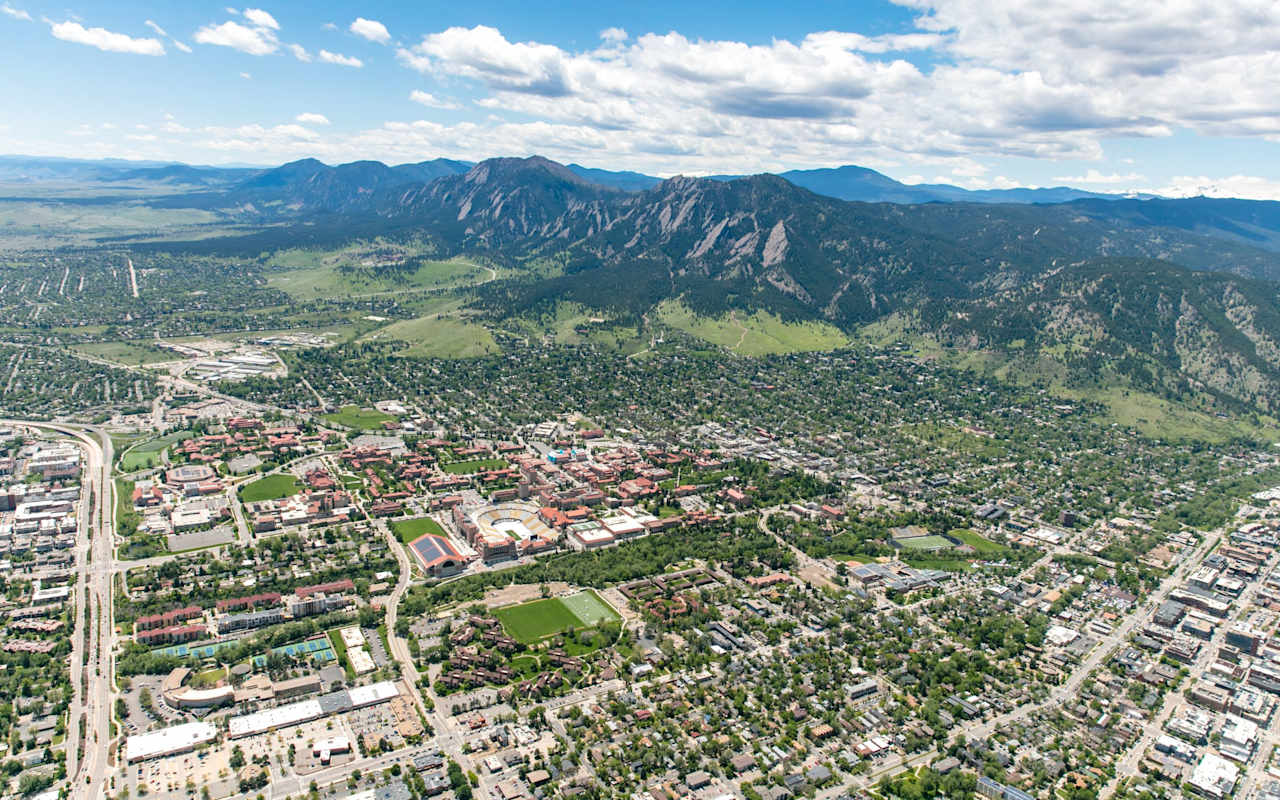 Explore Boulder Neighborhoods | John Mac Group