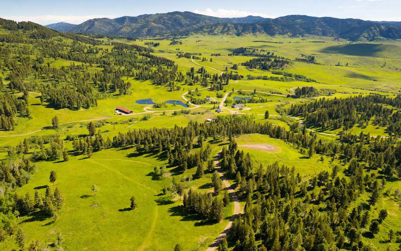 North Pass Ranch | Charlotte Durham