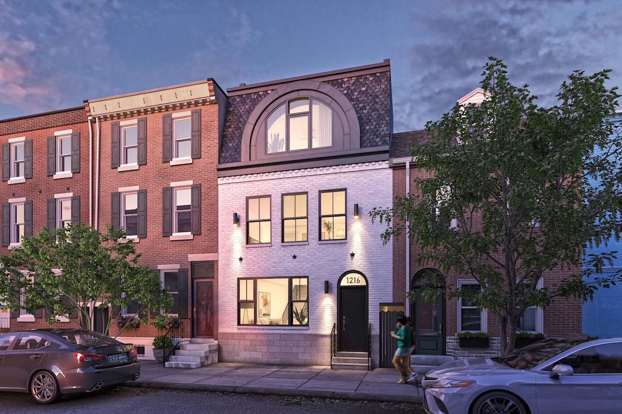 Under Construction | MUVE | PHL | Philadelphia Real Estate Agents