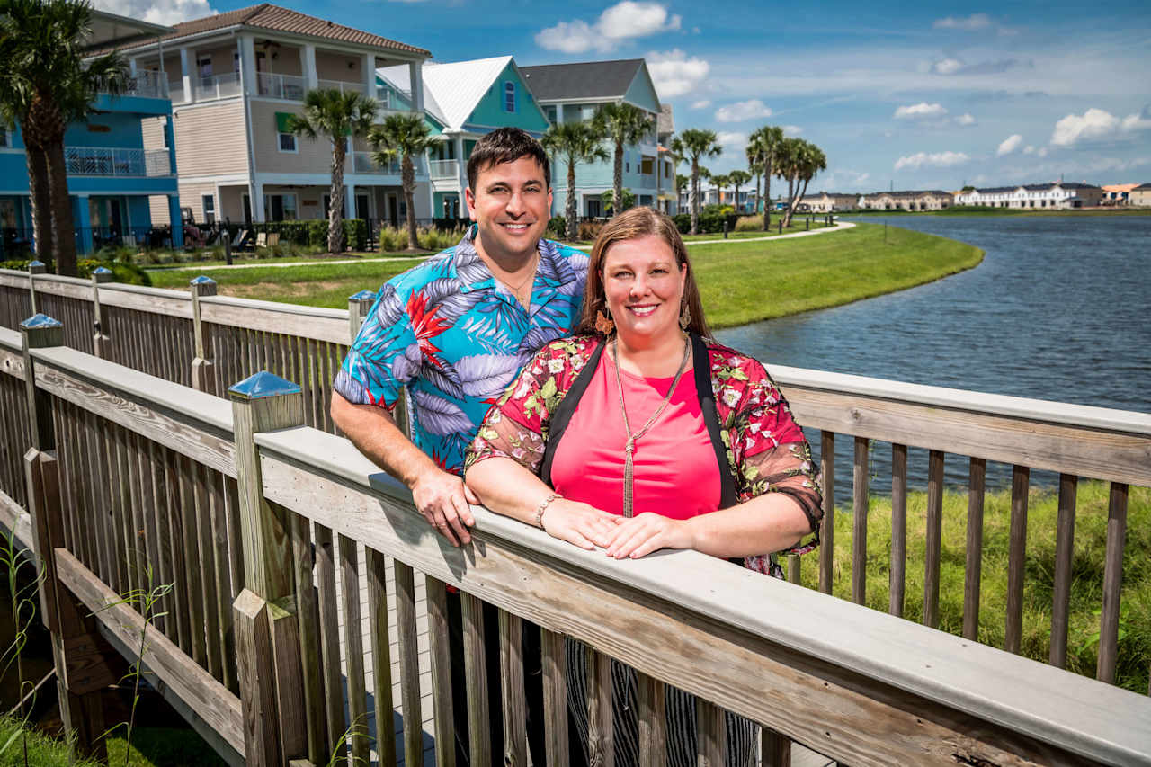 Meet the Team | Orlando Real Estate | Suzanne and Chad Team