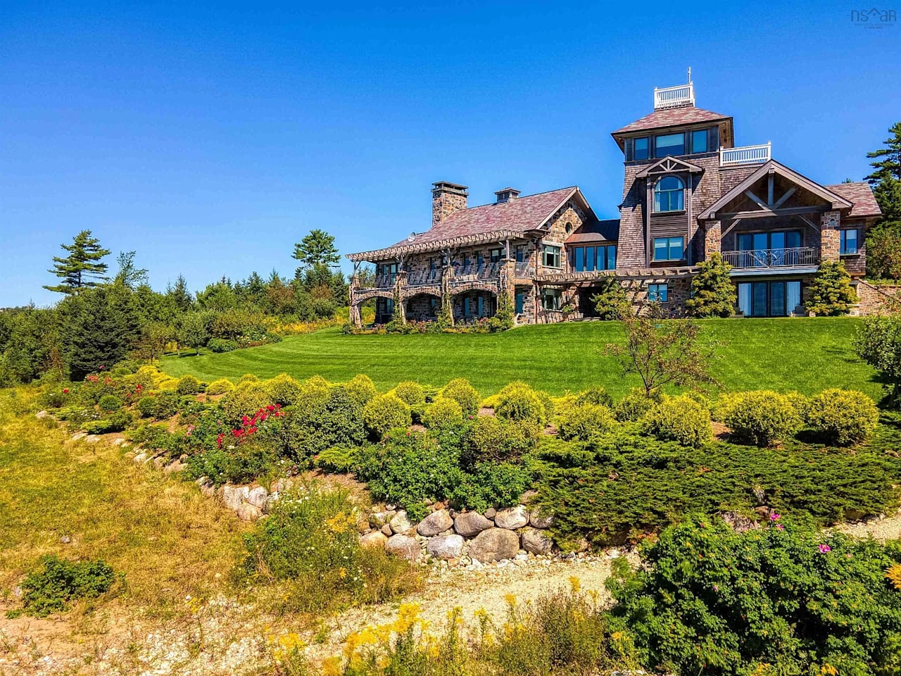 Strum Island - Private Island on Mahone Bay