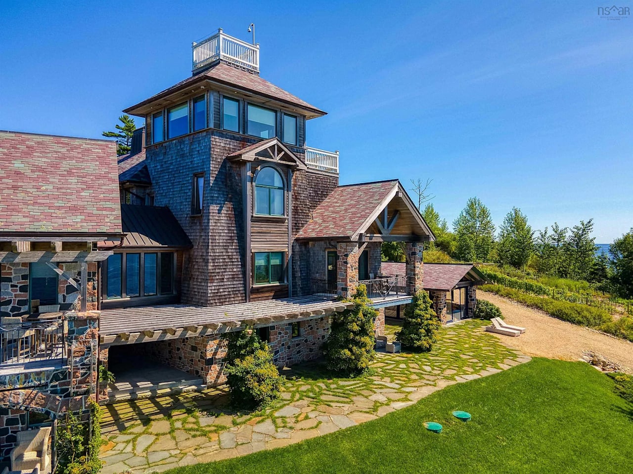 Strum Island - Private Island on Mahone Bay